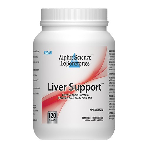 Liver Support by Alpha Science | Alpha Science Liver Support