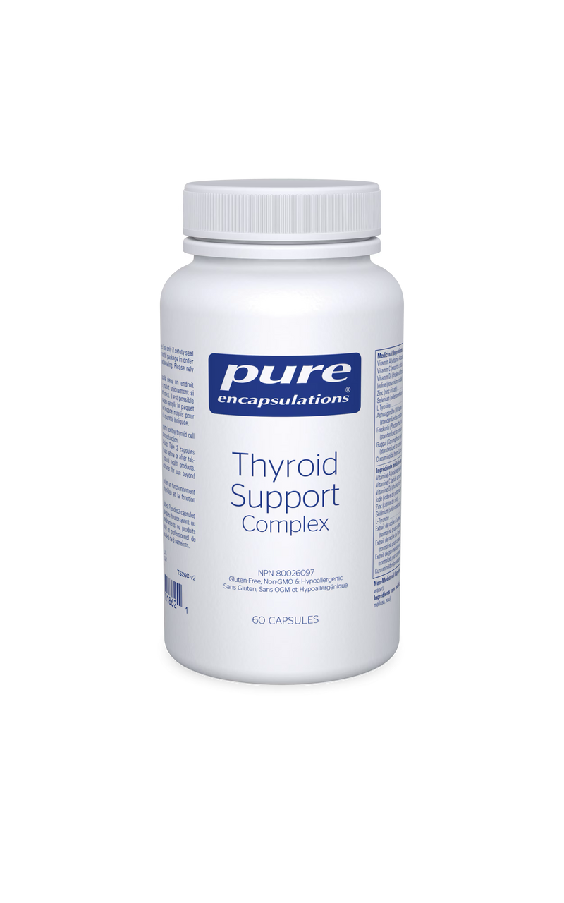 Thyroid Support Complex by Pure Encapsulations