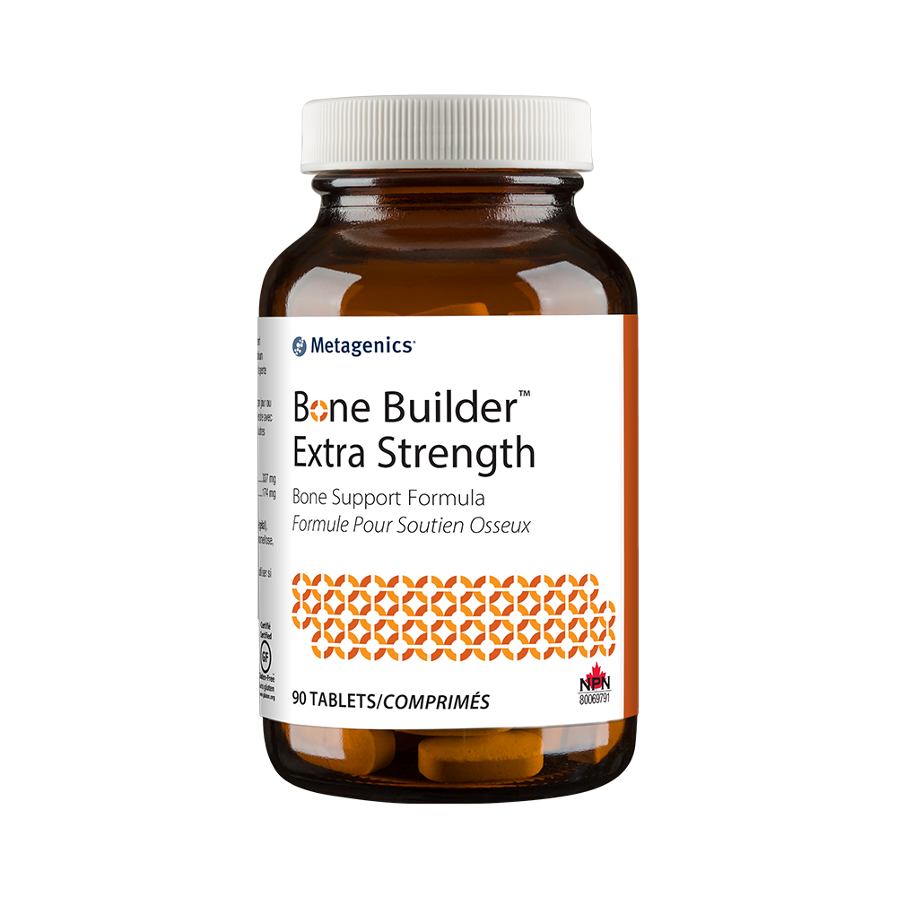 Bone Builder Extra Strength by Metagenics | Buy Metagenics Bone Builder