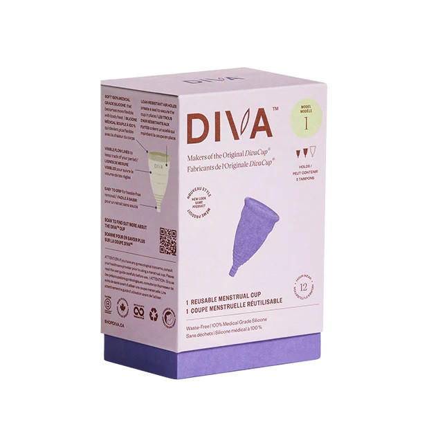 Diva Cup Instructions Menstrual Disc Vs Cup: Here's How They're