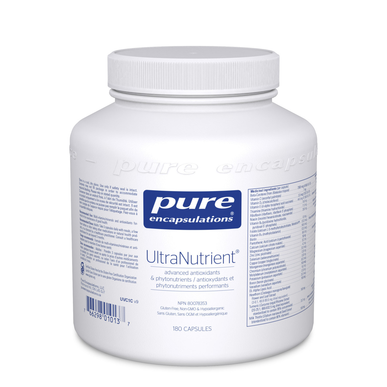 UltraNutrient by Pure Encapsulations | Buy Pure Encaps UltraNutrient