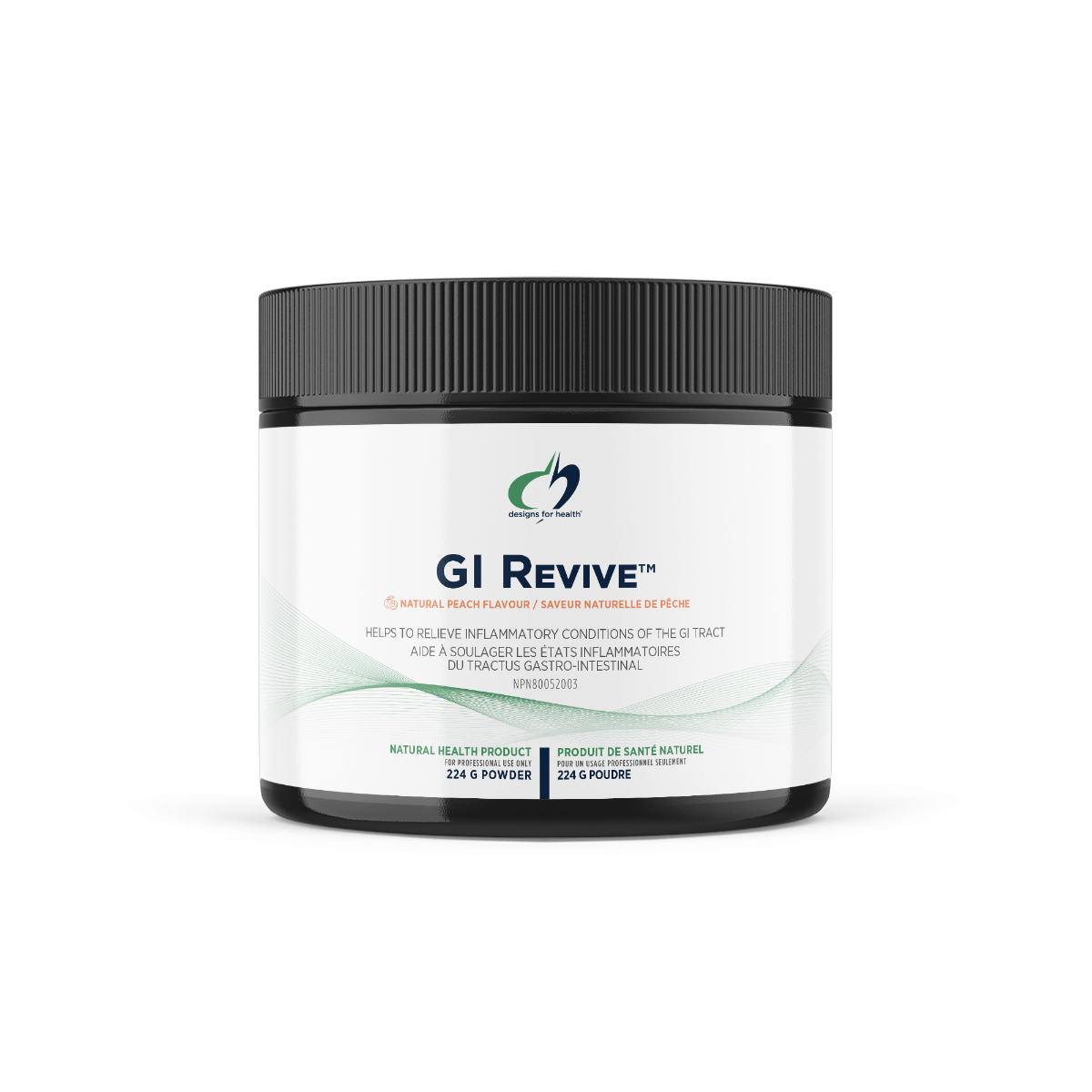 Designs for Health GI Revive