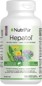 Hepatol by Nutripur | Buy Nutripur Hepatol 120