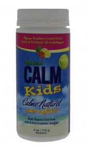 Kids Calm Raspberry Lemon by Natural Calm | Buy Natural Calm
