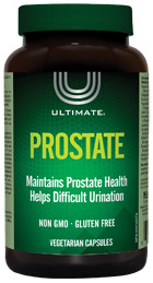 Buy Ultimate Prostate 180 Capsules