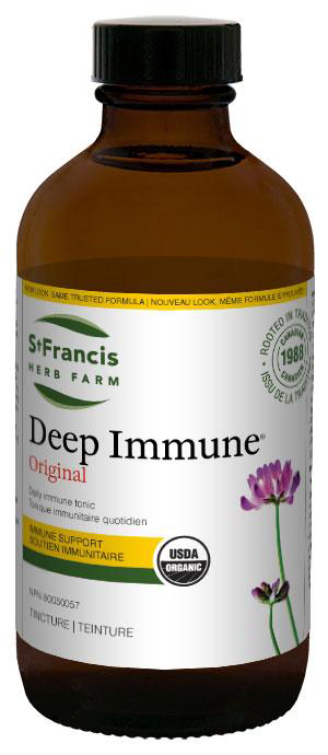 Deep Immune by St Francis Herb Farm | Buy St Francis Deep Immune