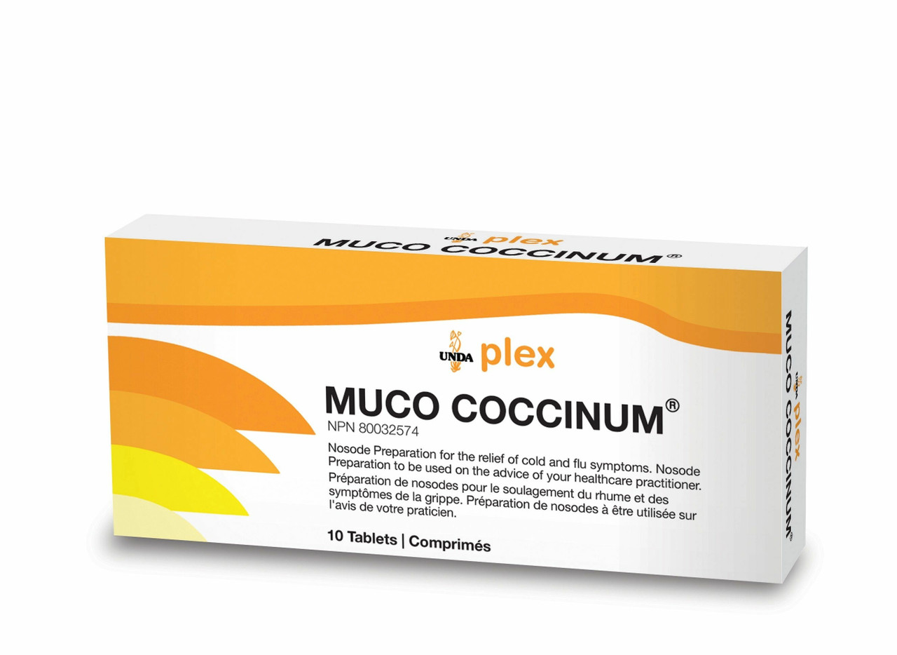 Muco Coccinum by Unda | Buy Unda Muco Coccinum in Canada