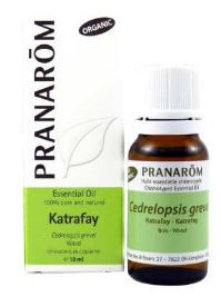 Katrafay Organic By Pranarôm | Buy Pranarôm Essential Oils in Canada