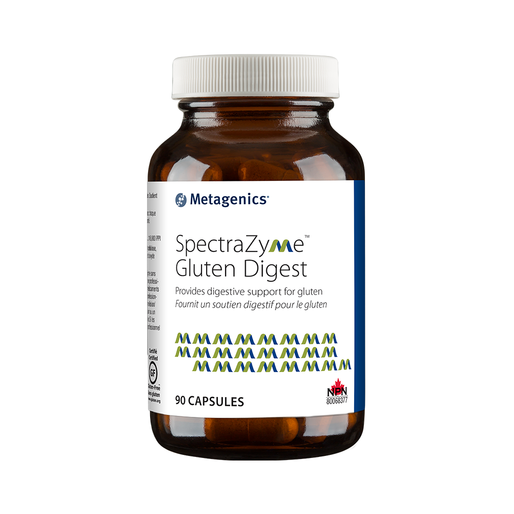 Buy Spectrazyme Gluten Digest by Metagenics | Gluten Digest