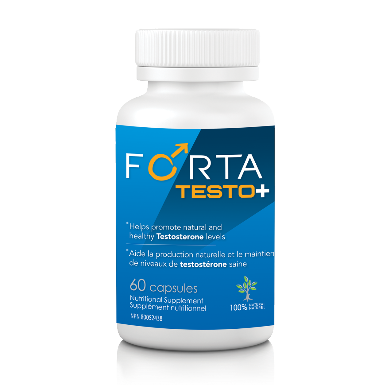 Forta For Men 10 Capsules By Forta | Buy Forta For Men in Canada Online