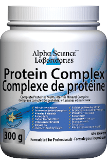 Alpha Science Protein Complex Vanilla 300 g | Buy Protein Complex Online