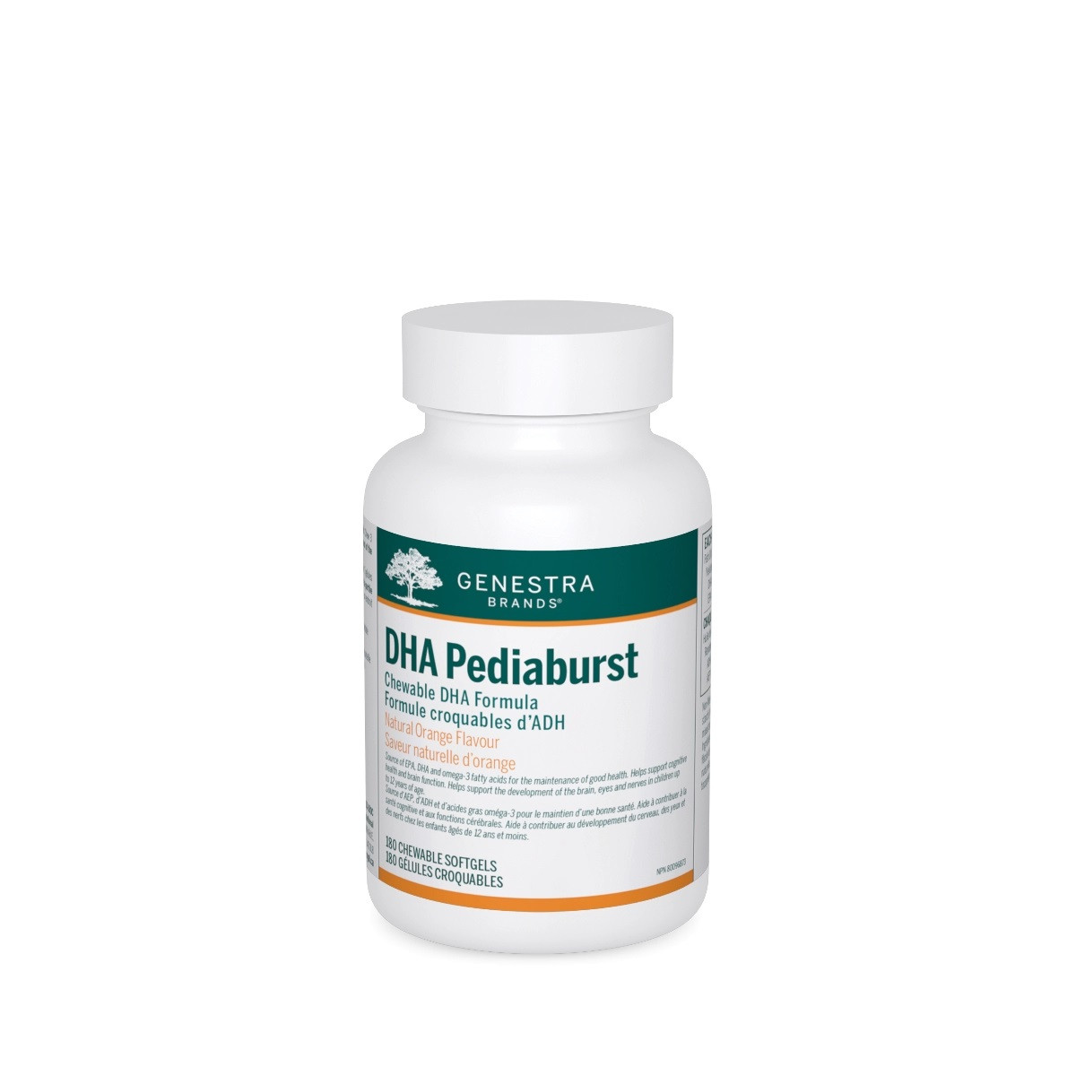 DHA Pediaburst by Genestra | Buy Genestra DHA Pediaburst in Canada