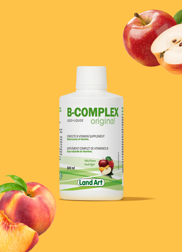 Liquid B Complex by Genestra | Buy Genestra Liquid B Complex in Canada