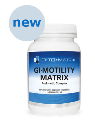 Cyto Matrix GI Motility Matrix 90 Veg Capsules | Buy GI Motility Matrix