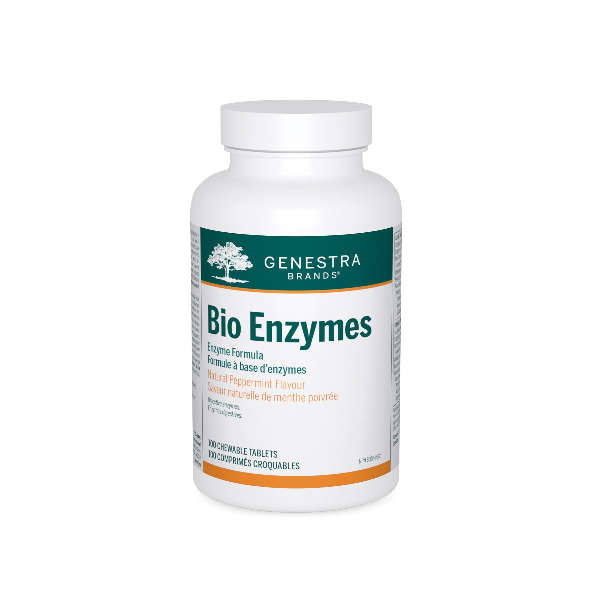 Bio Enzymes By Genestra | Buy Genestra Bio Enzymes 100 Tablets