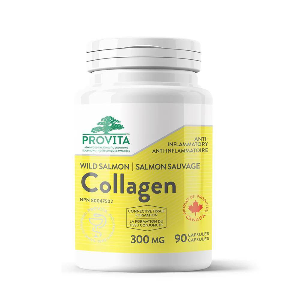 Wild Salmon Collagen by Provita | Buy Provita Wild Salmon Collagen