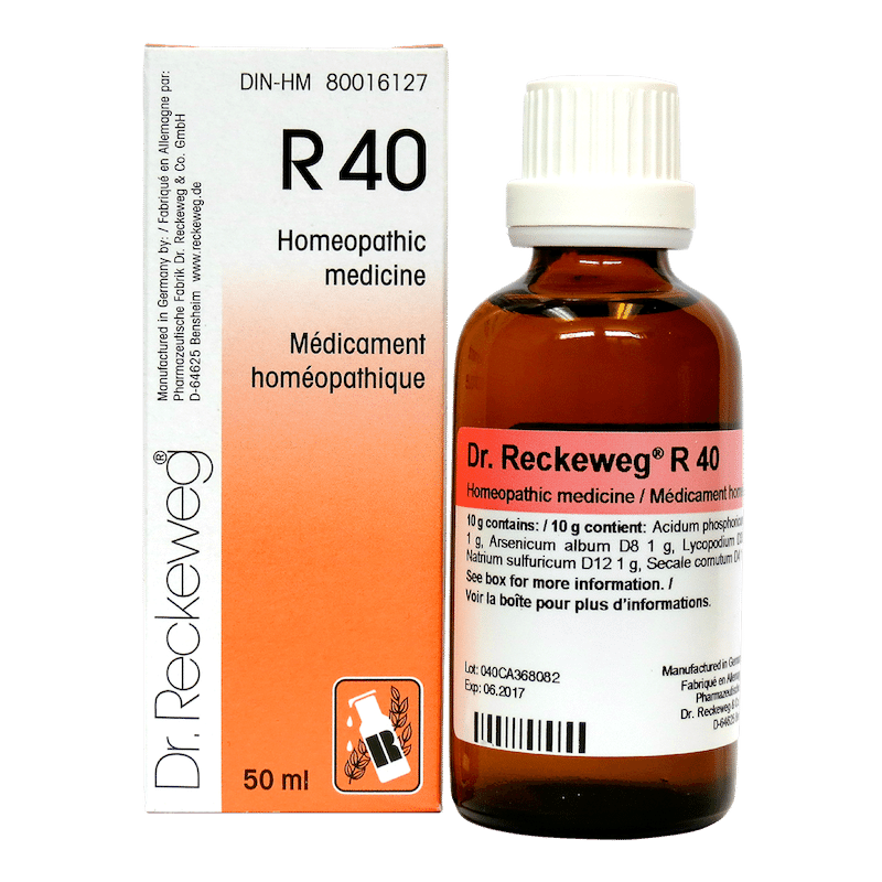 Dr Reckeweg R1 | Buy Dr. Reckeweg Homeopathic Medicine in Canada