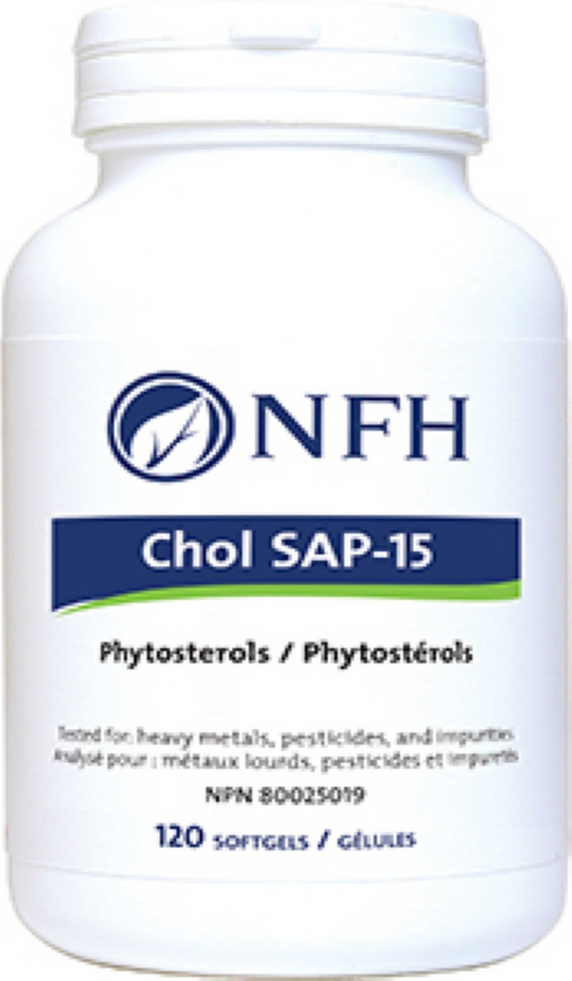 Nfh Chol Sap 15 Chol Sap To Lower Bad Cholesterol Phytosterols