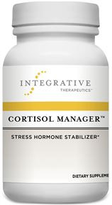 Cortisol Manager by Integrative Therapeutics | Buy Cortisol Manager