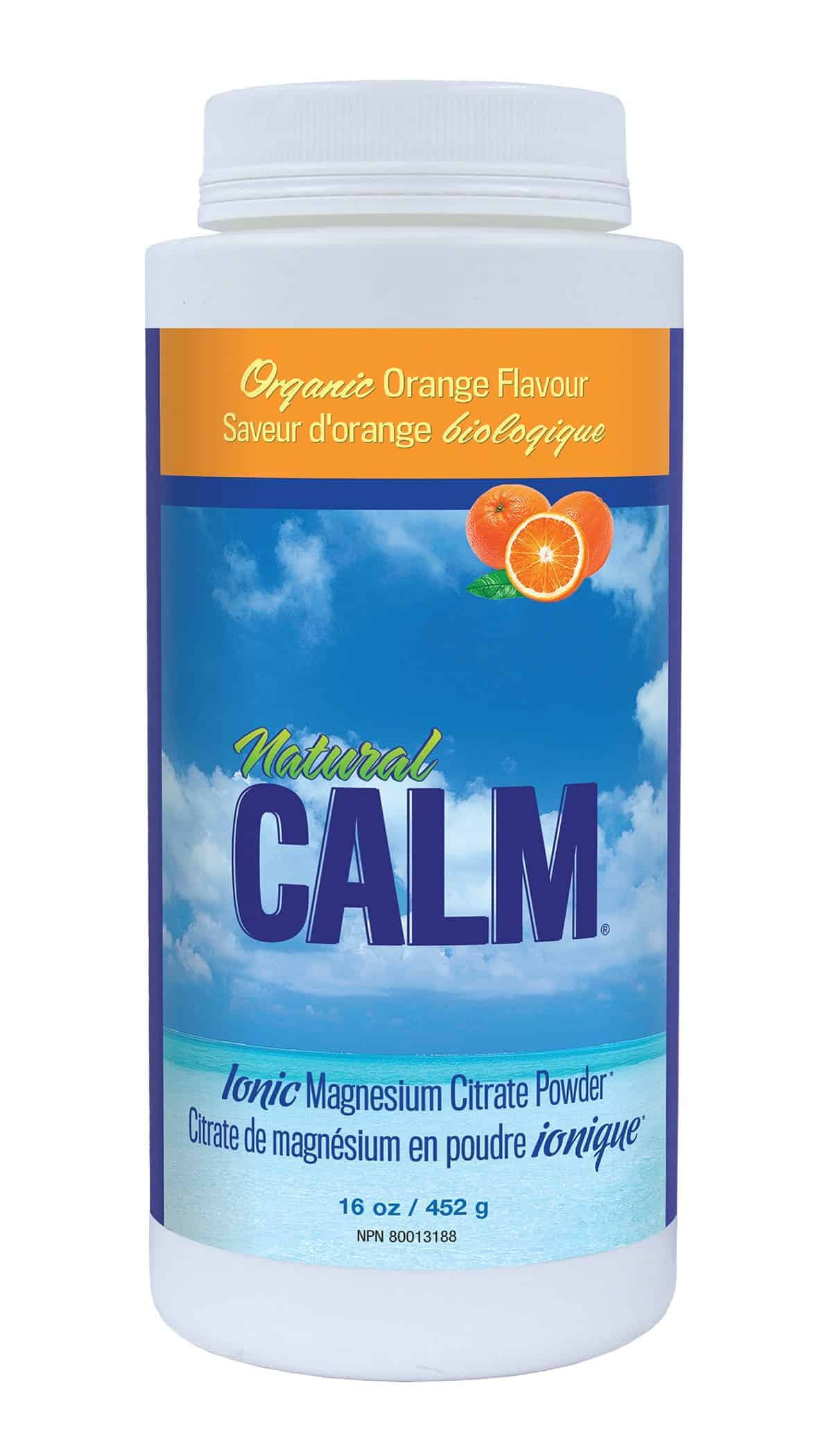 Magnesium Supplement – Natural Calm – Ionic Magnesium – Buy on Discount ...