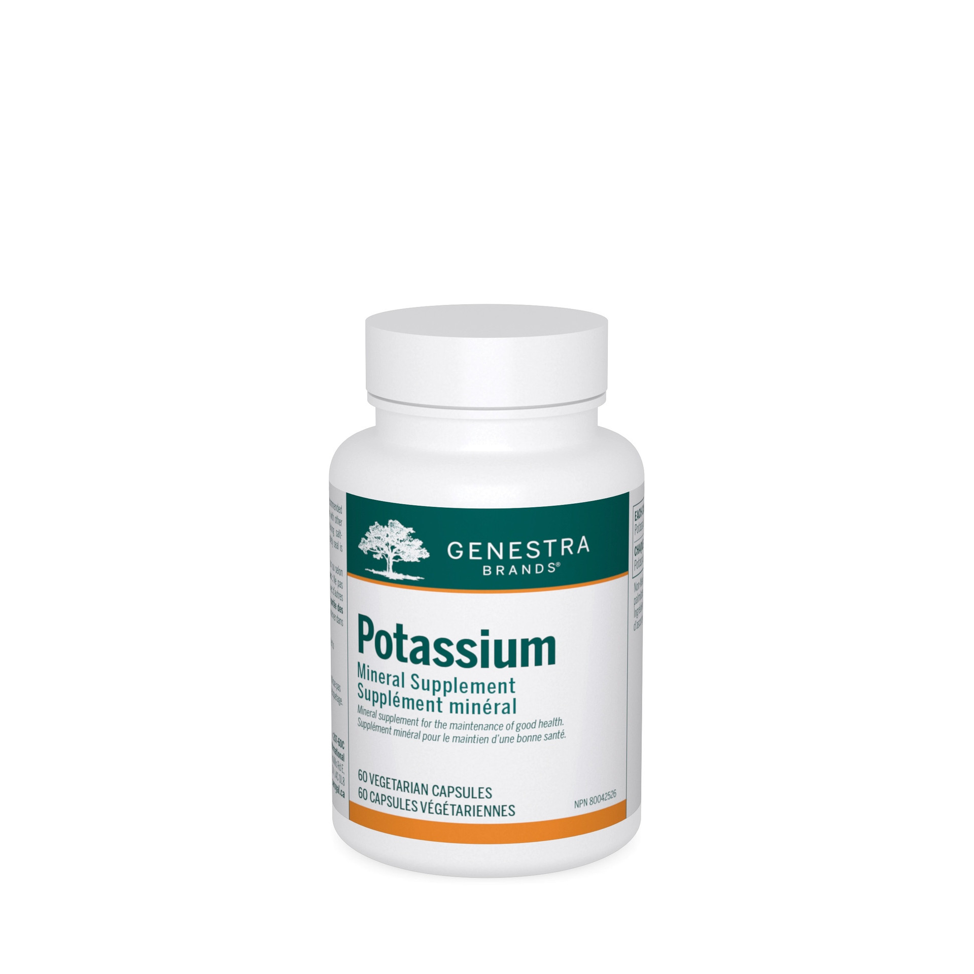 Potassium by Genestra | Buy Genestra Potassium in Canada