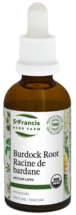 Hoxsey Formula by St Francis Herb Farm | Buy Hoxsey Formula 250 Ml