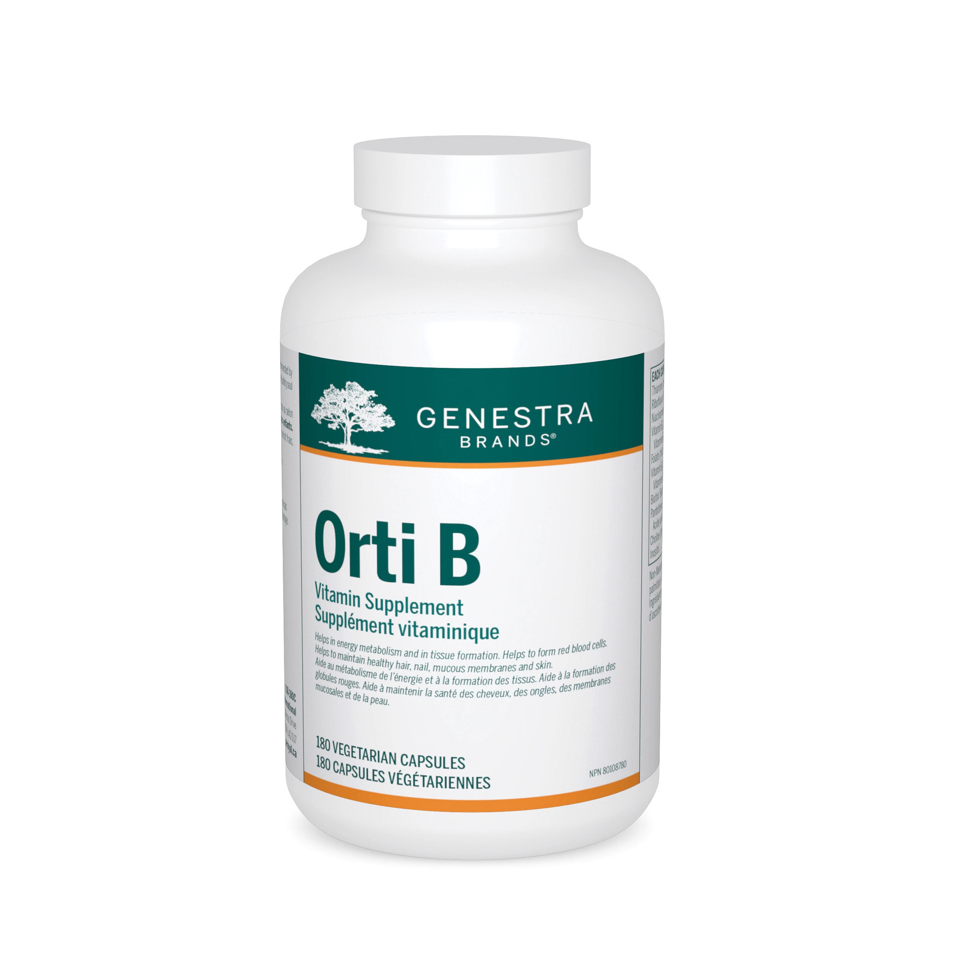 Active Chewable B12 With L Methylfolate by Genestra | Genestra Brands