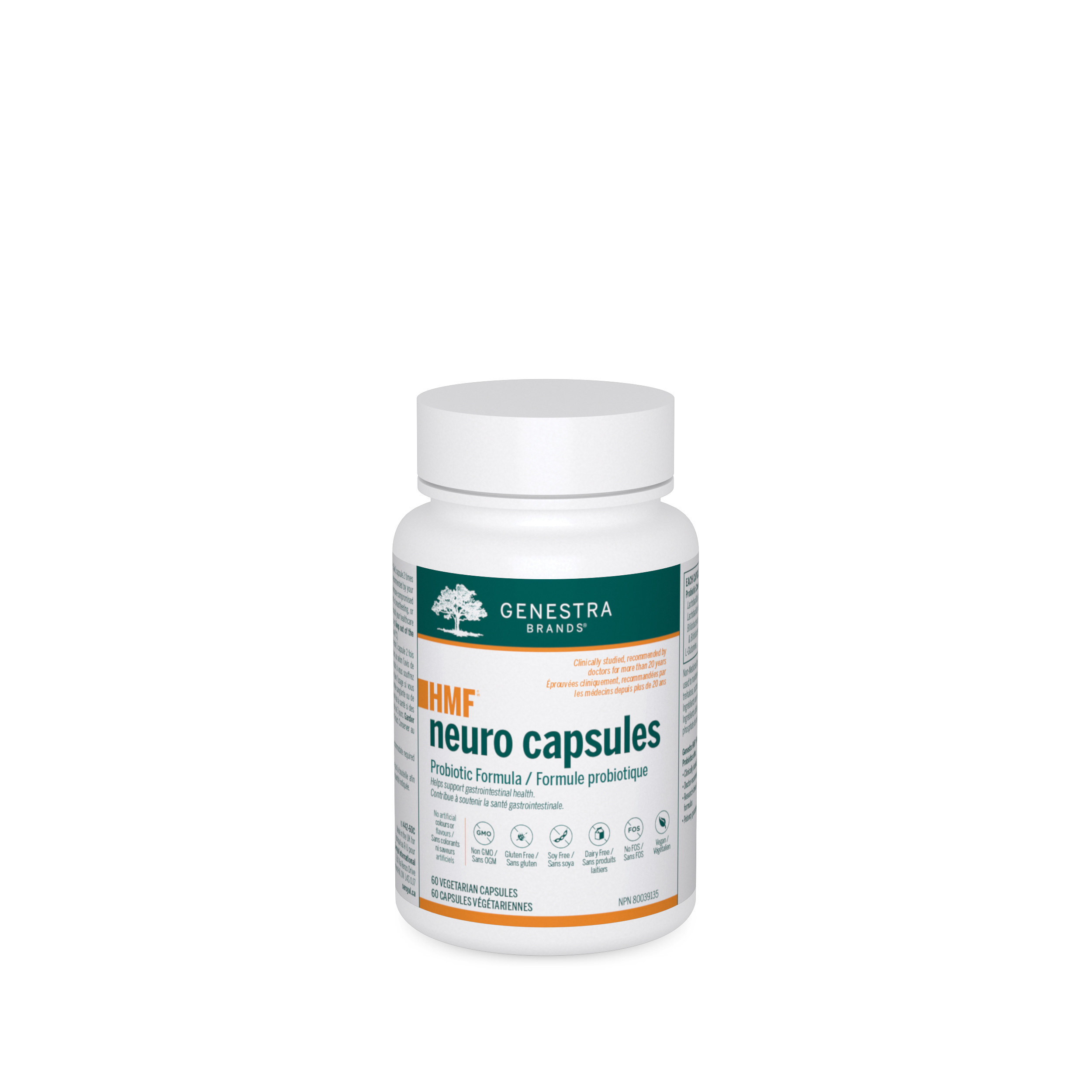 HMF IBS Relief by Genestra | Genestra Seroyal Supplements