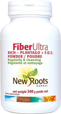 Fiber Ultra Rich Planta o + Inulin By New Roots | Buy New Roots ...