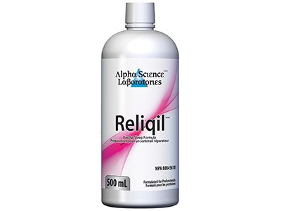 Alpha Science Reliqil 500 ml