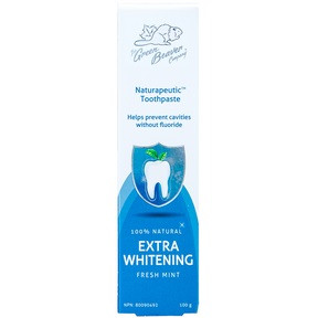 Buy Green Beaver Extra Whitening Fresh Mint Toothpaste 100g