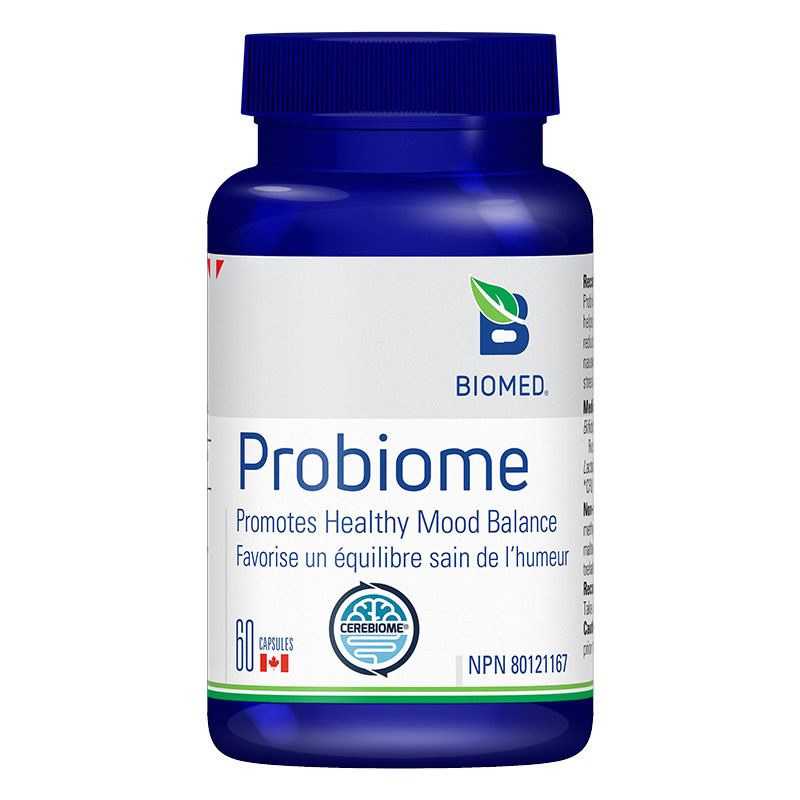 Biomed Probiome 60 Capsules | Probiome probiotic | Buy Probiome online