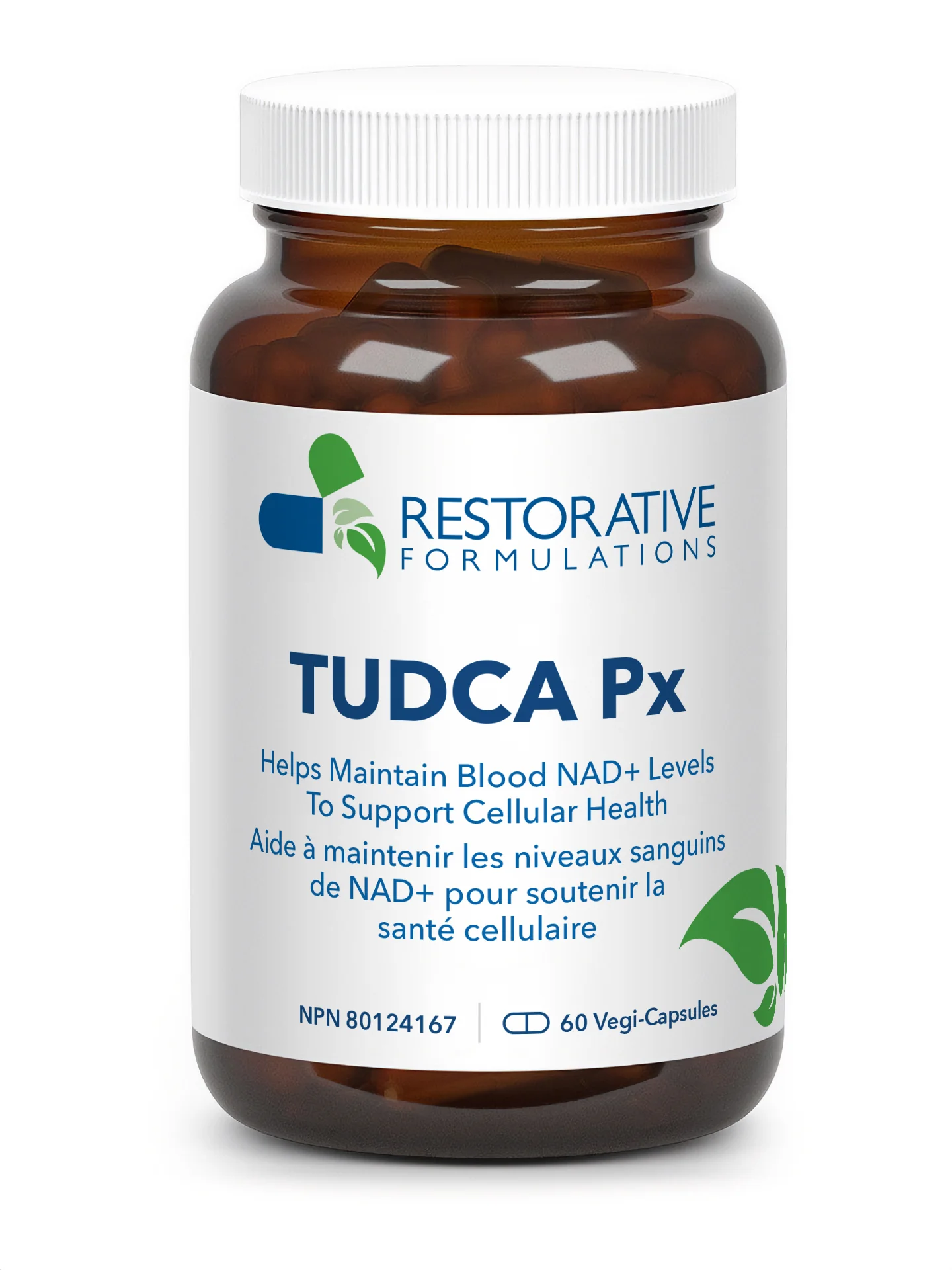 Restorative Formulations TUDCA Px | Buy In Canada