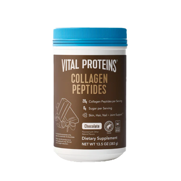 Vital Proteins Collagen Powder Chocolate Falvour 275 g | Buy in Canada
