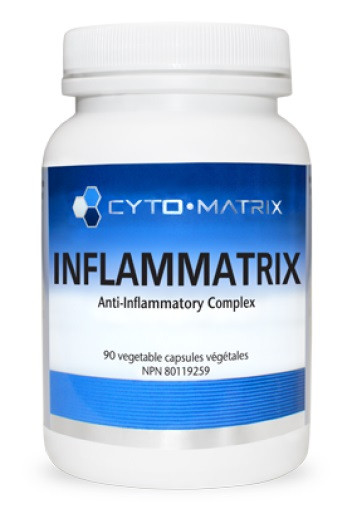 Buy Cyto Matrix Inflammatrix 90 Veg Capsules | Inflam matrix