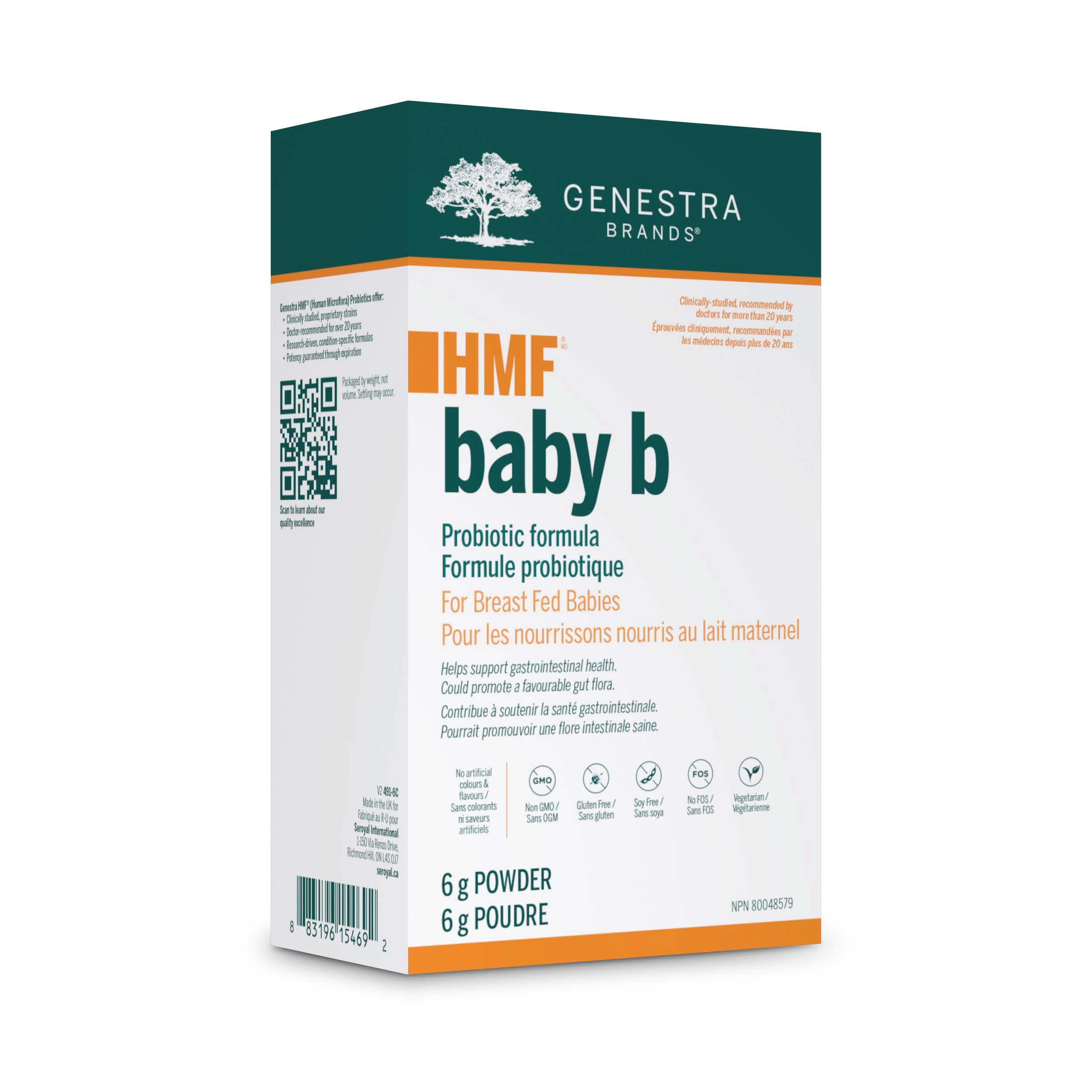 Genestra Probiotics | Buy Genestra Genestra Probiotics in Canada Online