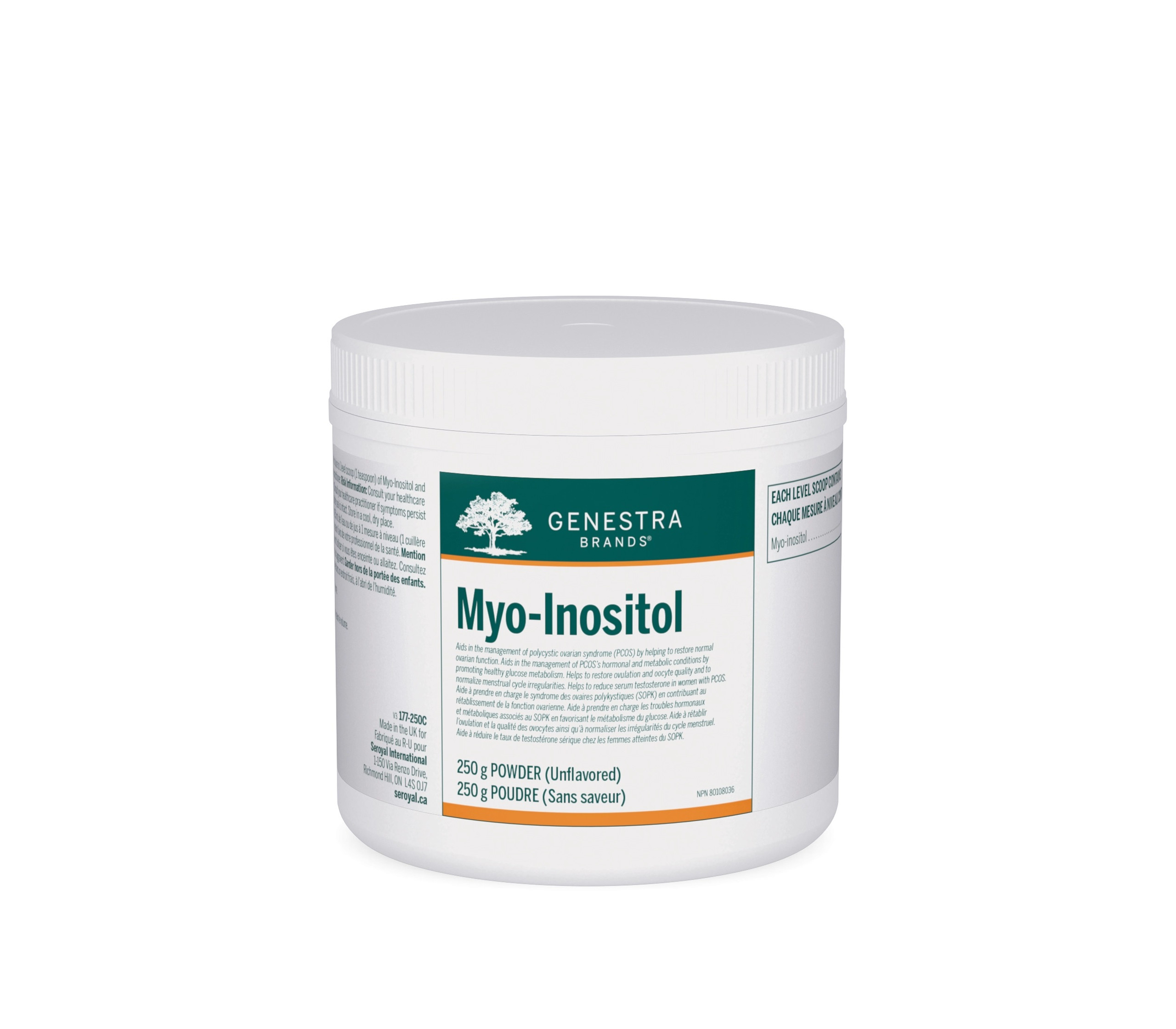 NFH Inositol SAP 500 Grams Powder | Myo Inositol | Buy Inositol SAP