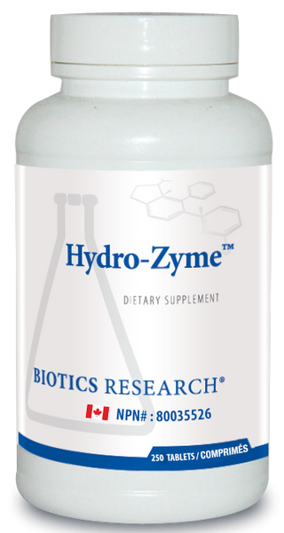 Intenzyme Forte by Biotics Research | Buy Biotics Intenzyme Forte
