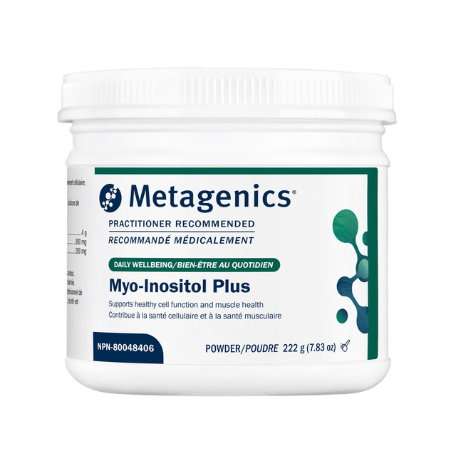 Metagenics Myo Inositol Plus