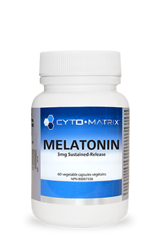 Cyto Matrix Magnesium Sleepmatrix 90 Veg Capsules