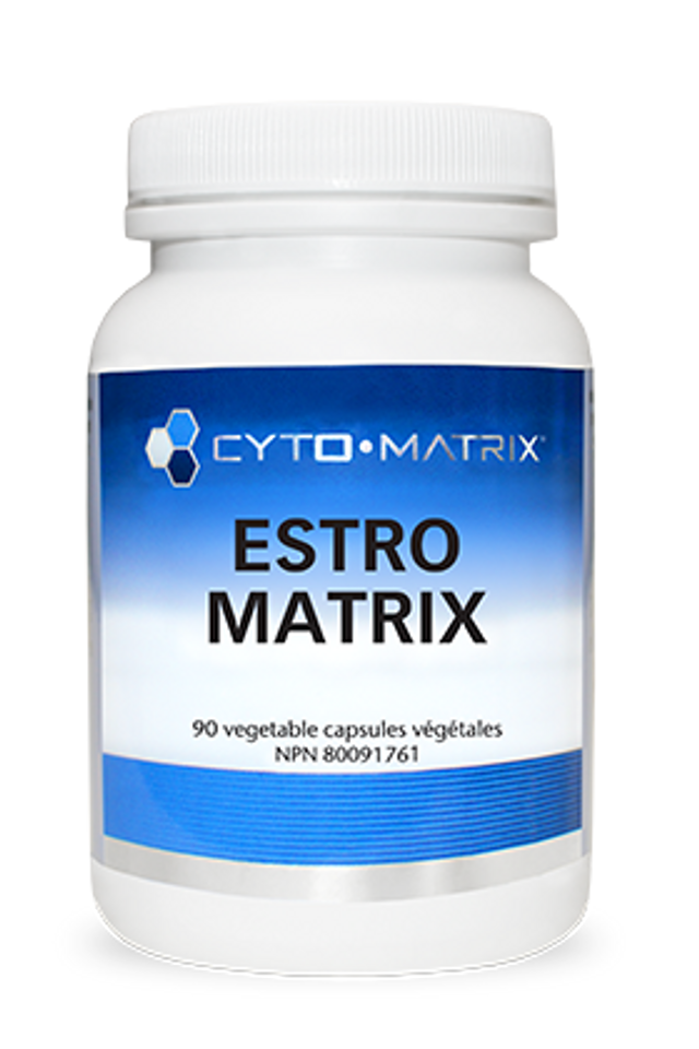 Cyto Matrix Estro Matrix 90 Veg Capsules Cyto Matrix Supplements