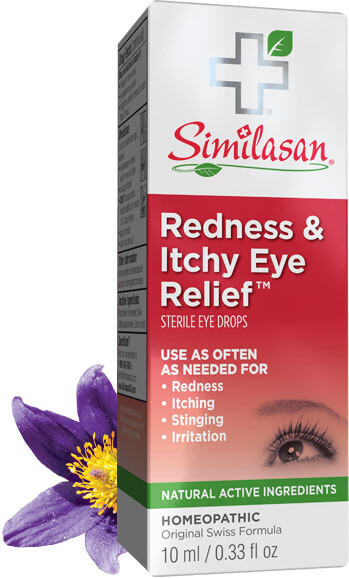 Similasan Complete Eye Relief 10ml | Buy Similasan Eye drops