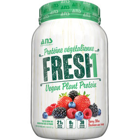 ANS Performance FRESH1 Vegan Protein Berry Bliss 907 g