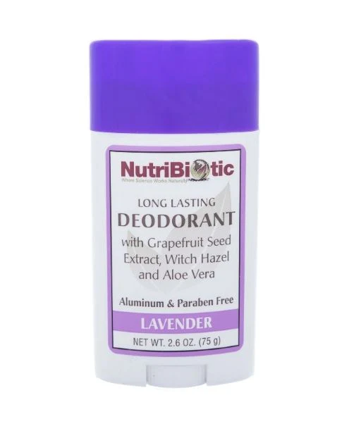 NutriBiotic Deodorant Lavender