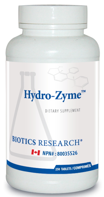 Intenzyme Forte by Biotics Research | Buy Biotics Intenzyme Forte