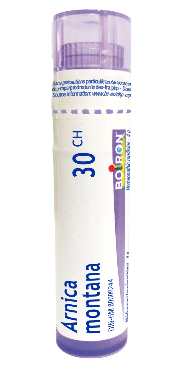 Arnica Montana 30CH by Boiron | Buy Boiron Arnica Montana 30CH