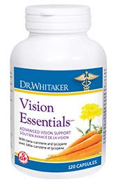 Total Vision Care by Platinum Naturals | Total Vision eye Care