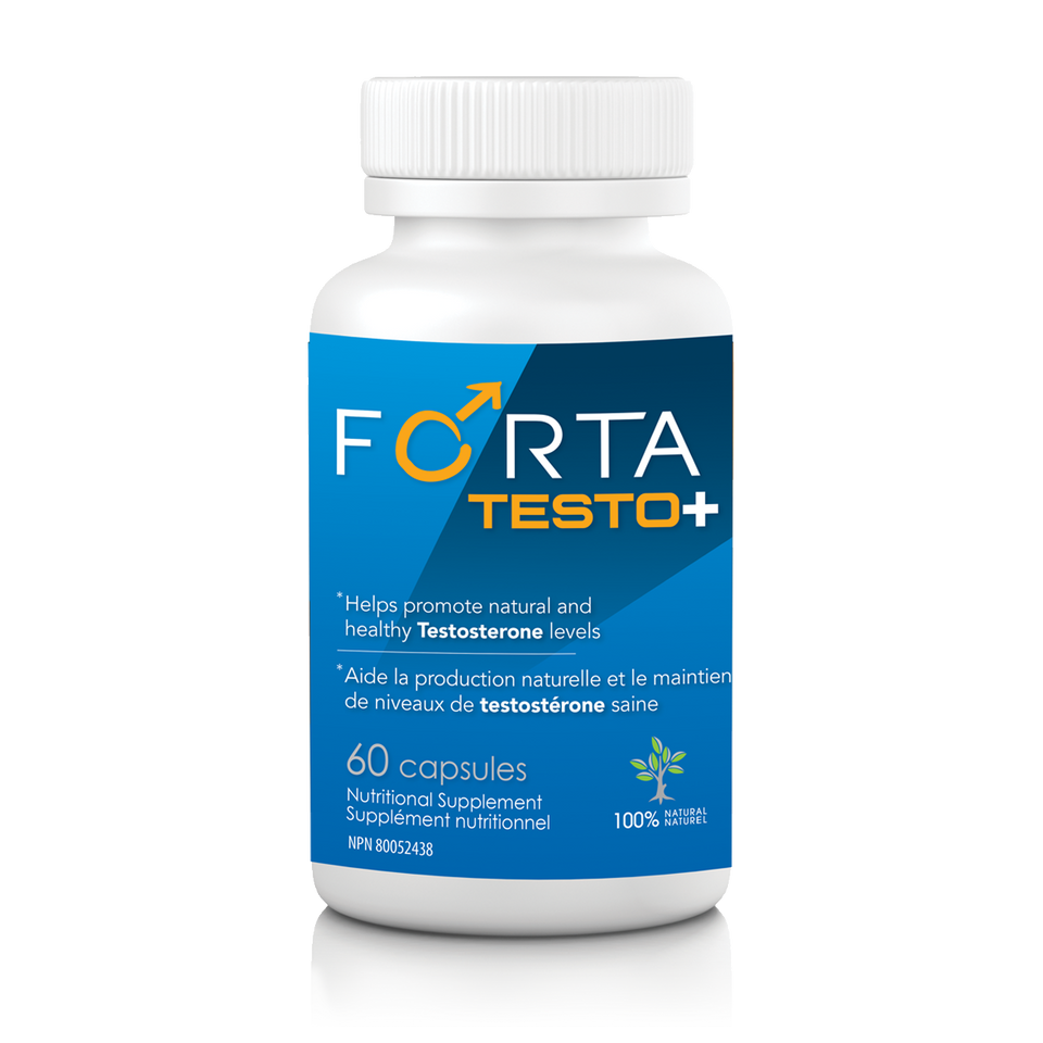 Forta For Men 10 Capsules By Forta | Buy Forta For Men in Canada Online