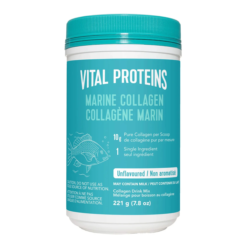 Buy Vital Proteins Marine Collagen Powder 221 g