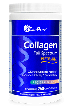 CanPrev Collagen Bone - Fortibone Powder 210g - Health Palace
